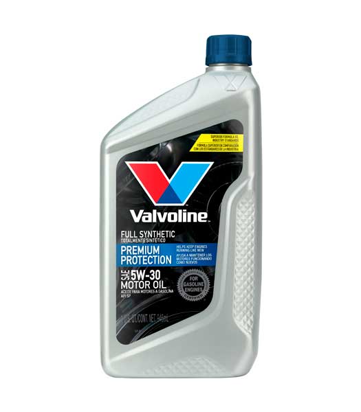 ACEITE 5W-30 TOTAL FULL SINTETICO | Top Auto Parts