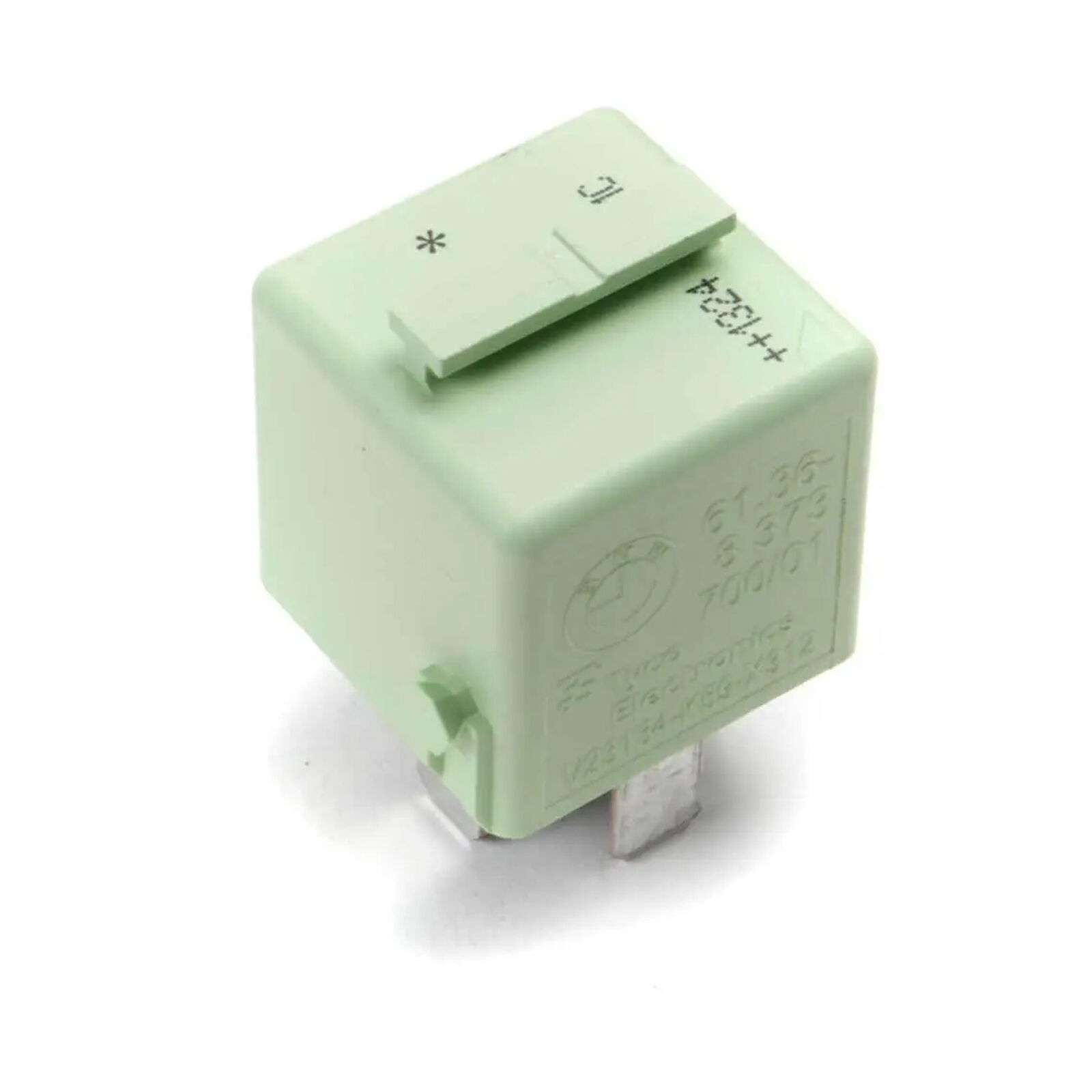 RELAY 5 PATAS VERDE CLARO | Top Auto Part